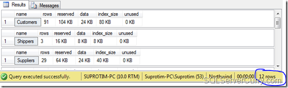 How to skip a Table or Database while using sp_MSforeachdb or sp ...